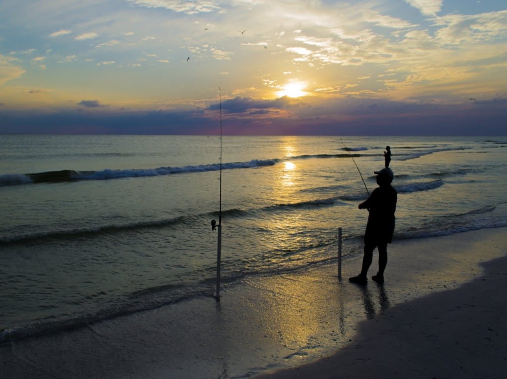 Premier Coastal Fishing Experience | Eastpoint Vacation Rentals